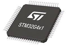 STM32G491 Access Line MCUs - STMicroelectronics | DigiKey